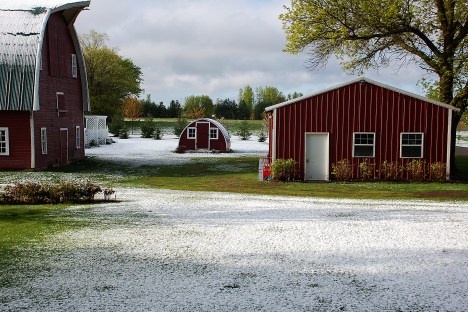 May in Minnesota | Just Two Farm Kids